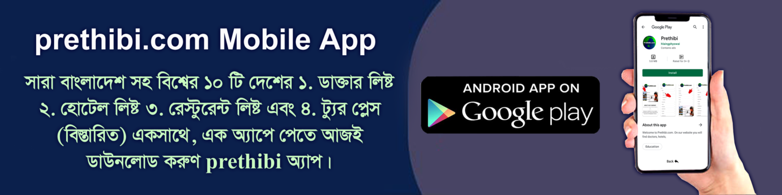 জাফলং Jaflong ভ্রমণ গাইড। যাওয়া, থাকা ও খাওয়ার নিয়ম - Prethibi.com